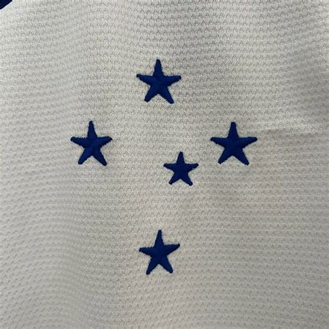 2425 Women Cruzeiro Soccer Jersey Away Jersey Soccer Jersey Yupoo
