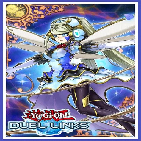 Leaks Blue Angel Skills Duel Links Meta