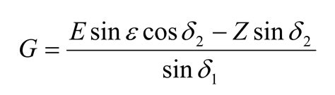 Geometric Relationship At Pitch Cone Of Hypoid Gear Pair Zhy Gear