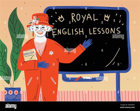 Uk Classroom Stock Vector Images Alamy