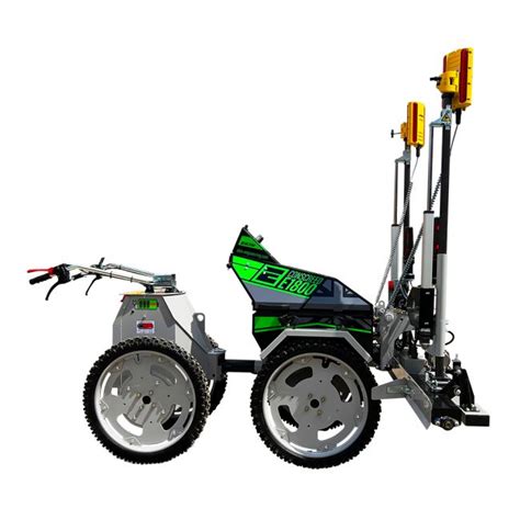 Sales Ekin Conscreed E1800 Laser Guided Screed Concrete Services And Supplies