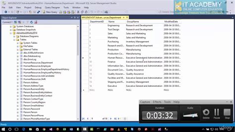 Mastering Sql Server 2016 Integration Services Ssis Invoking Wizard From Ssdt Youtube