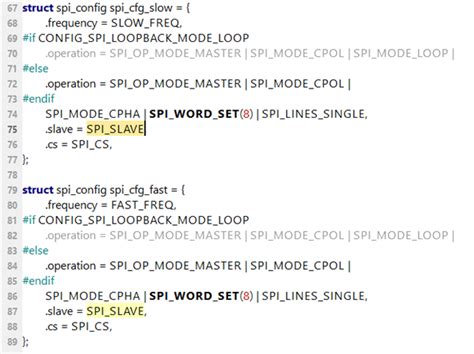 How To Test Spi Loopback In NCS1 8 How To Know Recv Data Lenght Nordic Q A Nordic DevZone