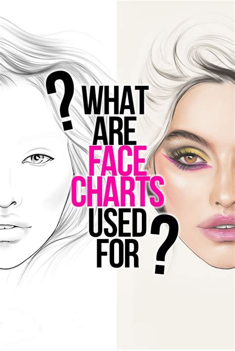 Face Chart 101 What Are Face Charts Used For Face Chart Mac Face Charts Makeup Face Charts