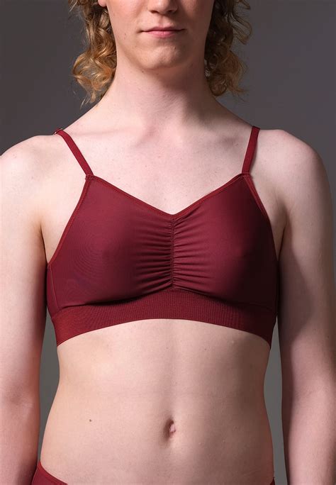 Non Binary Bra Tops And Singlets Comfortable And Inclusive Styles Untag