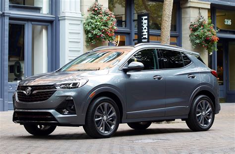 Here Are The New 2022 Buick Encore Gx Exterior Colors