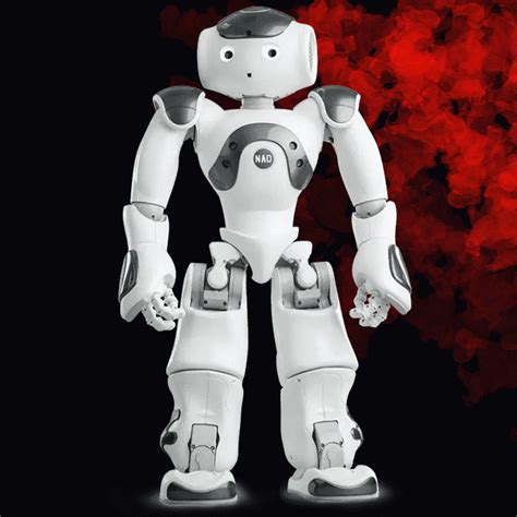 Nao — Robot Hire