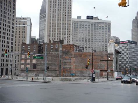 Detroit Skyline Picture Of Detroit Downtown Detroit Tripadvisor