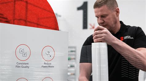 Robopac S7 Robot Wrapper Castle Industrial