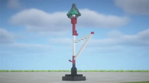 Railway Block System Minecraft Map