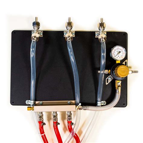 Nitrogen Infusion Kit Ac Beverage Inc