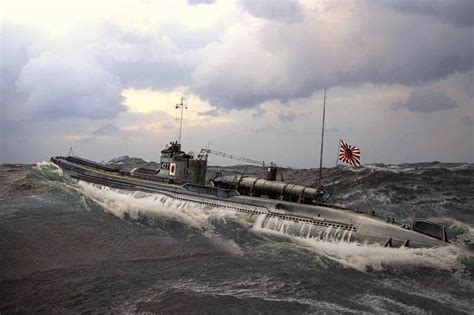 Surviving Japanese Ww2 Submarines