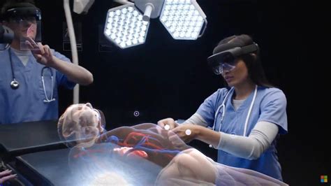 La Medicina del futuro se apoyará en la Realidad Extendida