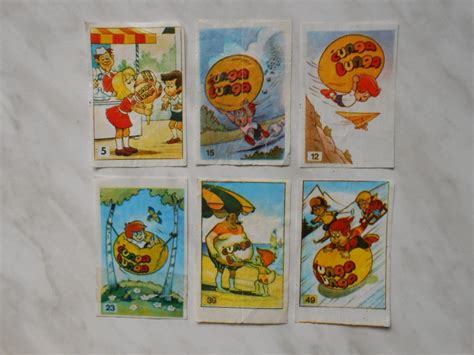 Cunga Lunga 6 Kom 65983929