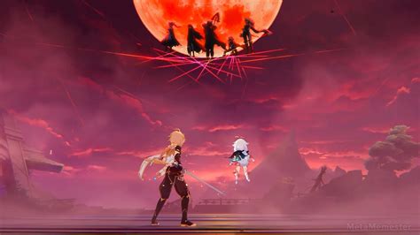 What Do You Think Is Genshins Most Epic Boss Fight Rgenshinmemepact