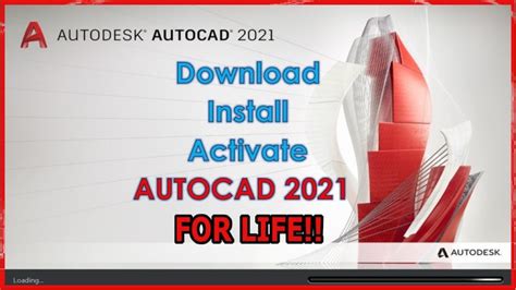 Autocad 2021 How To Download And Install Autocad 2021 For Life Education Nigeria