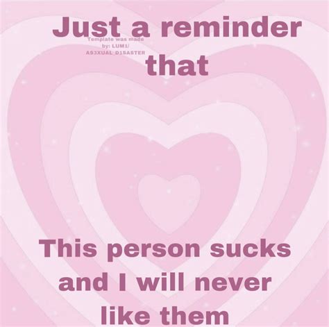 Just A Reminder Meme Template