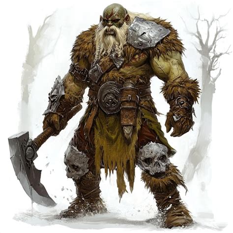 Design An A D And D Character Art And Dnd Art Illustration By