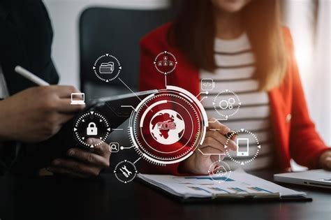 Premium Photo Person Typing Laptop Computer And Tablet With Sdk Icon