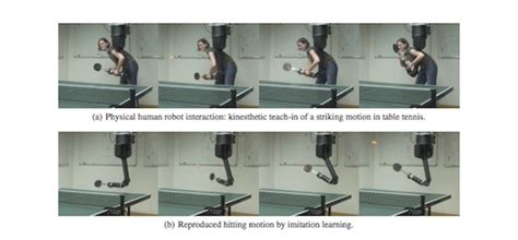 Ping Pong Robot Will Learn To Surpass Its Human Masters The Mary Sue