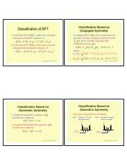 Circular Convolution Circular Convolution Tabular Method We Illustrate The