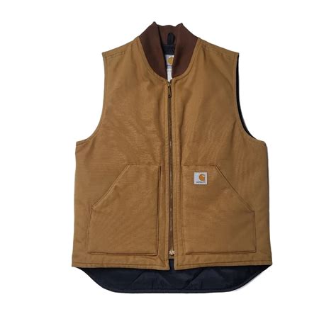 칼하트 덕 액티브 빈티지 패딩조끼 베스트 S 후루츠패밀리