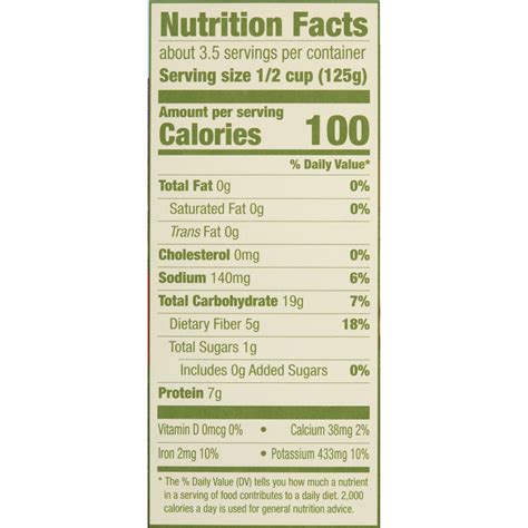 Pinto Beans Green Valley Organics