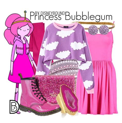 Princess Bubblegum Clothes