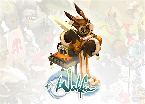 Artstation Wakfu Mmorpg Lead Animator And Character Designer