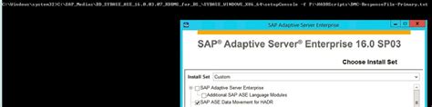 Guided Steps To Setup Disaster Recovery Dr Site Sap Community