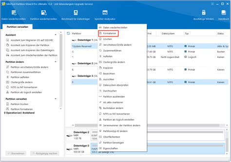 Gelöst Keine Option Fat32 In Windows Minitool