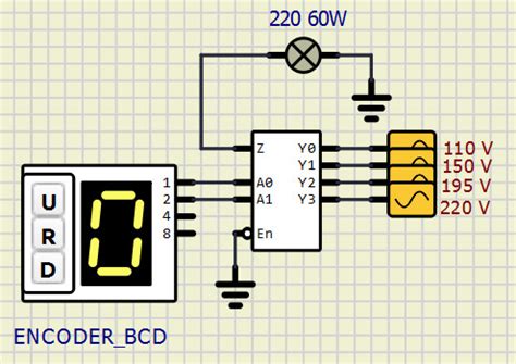 V Switching Virtual Analog Multiplexer Test