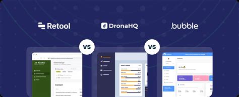 retool vs bubble developer platforms updated comparison for 2024