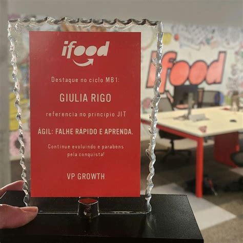 Eu Fui Reconhecida Por Giulia Fuentes Rigo