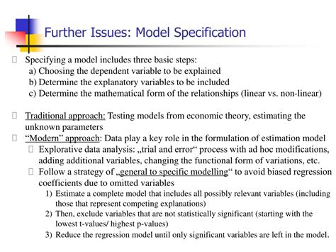 ppt quantitative methods week 8 multiple linear regression