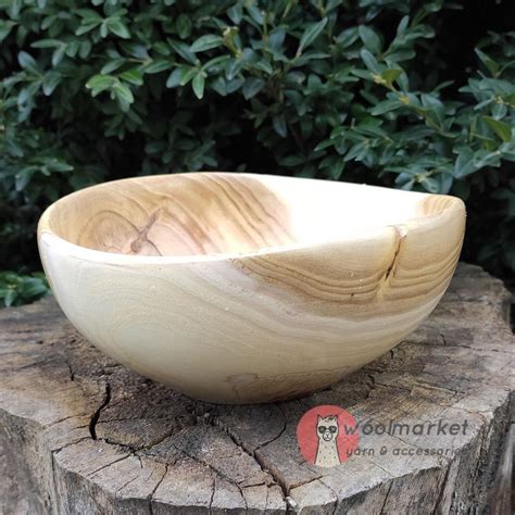 Тарілочка з шовковиці 17см купити в интернет магазині пряжі в Києві Україні