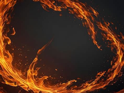 Attractive Orange Backgrounds Images Premium Ai Generated Image