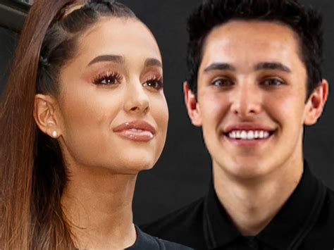Ariana Grande Husband Who Is Dalton Gomez
