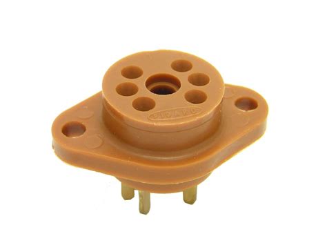 Figaro Sr4 Sensor Socket For Tgs 8 Series Sensors Omni Sensors