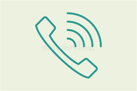 Call Rings Icon Icon Related To Ui Elements Suitable For Web Site App User Interfaces