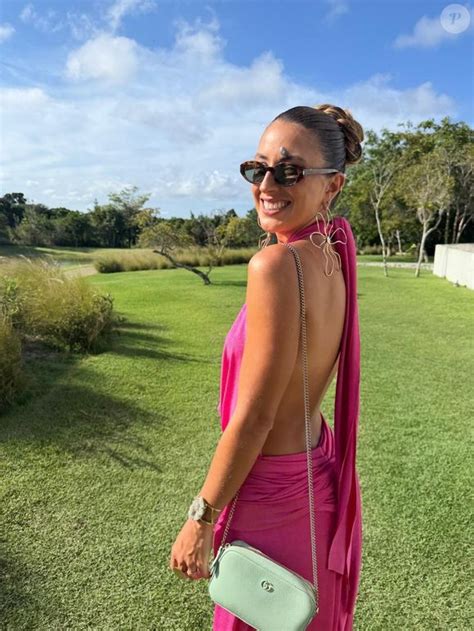 Foto Nina Forlin é Fotógrafa E Publicitária Purepeople