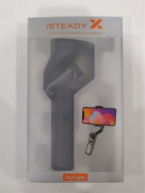 Hohem iSteady X review - shots are nimble with this gimbal - The Gadgeteer