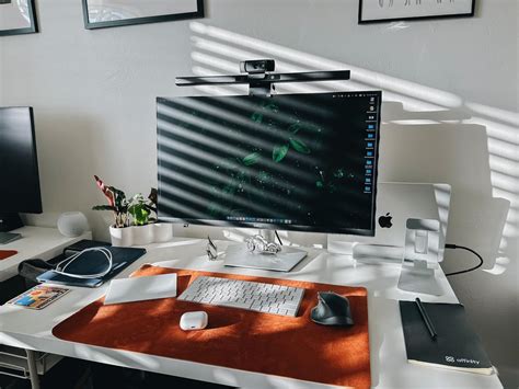 My Smallest Compact Setup Yet Rdesksetup