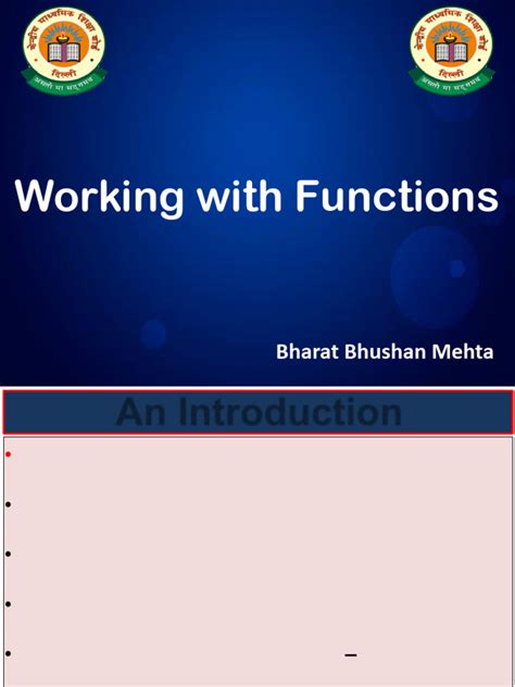 Functions Udf 2 Pdf Parameter Computer Programming Scope