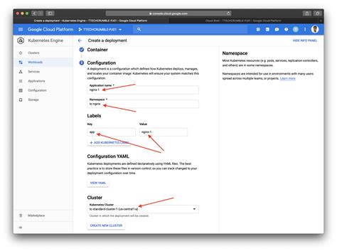 How To Start Working With Google Kubernetes Engine GKE TechCrumble