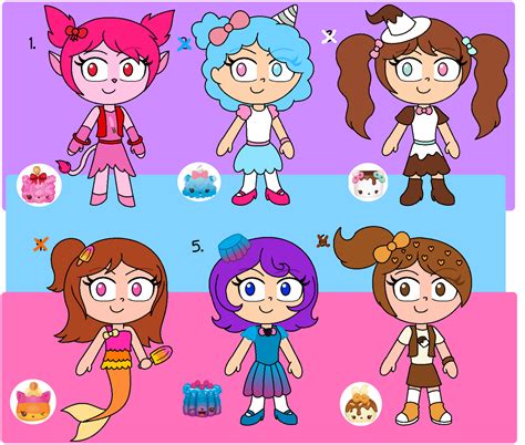 Num Noms Based Chibi Ota Hold By Arrienne 408 On Deviantart