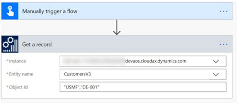 Using The Logicapps And Flow Connector For Dynamics 365 For Finance And