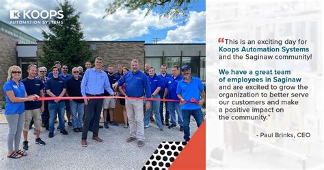 Koops Automation Systems On Linkedin Team Community