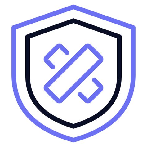 Patch Generic Color Outline Icon