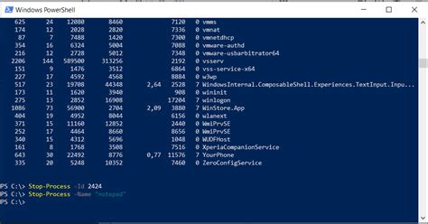 How To Kill Tasks In Powershell Techblog